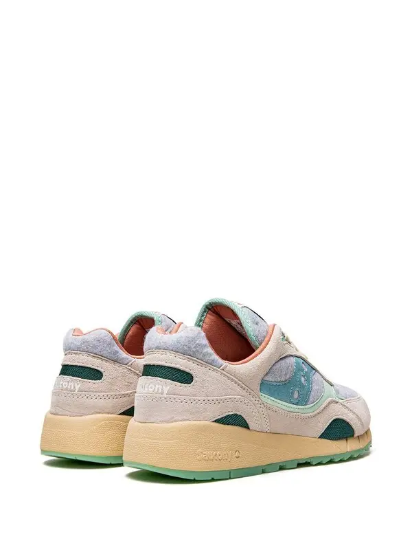 Saucony Shadow 6000 Felt Sneakers