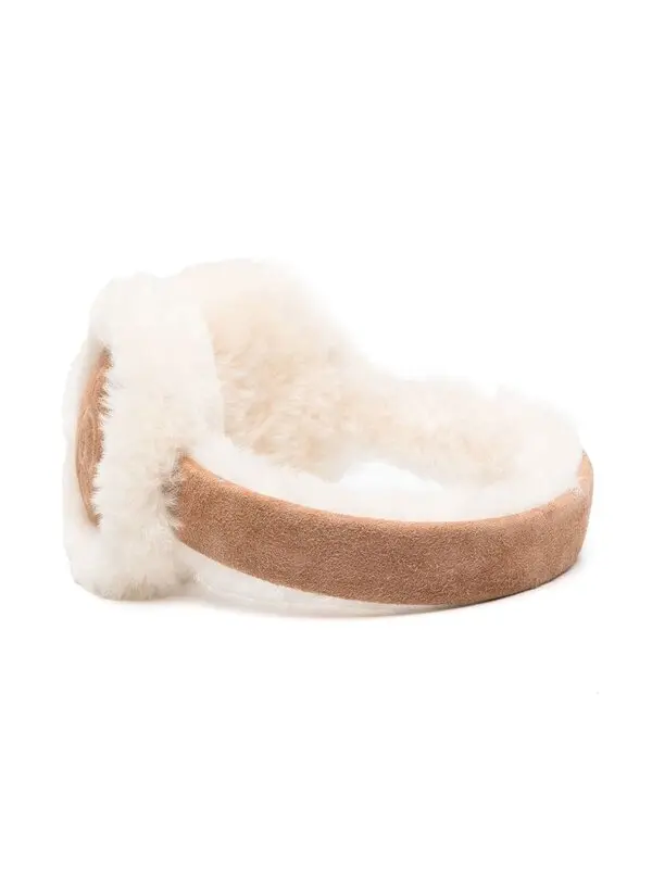 UGG Shearling Ear Muffs