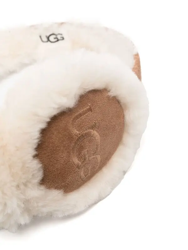 UGG Shearling Ear Muffs