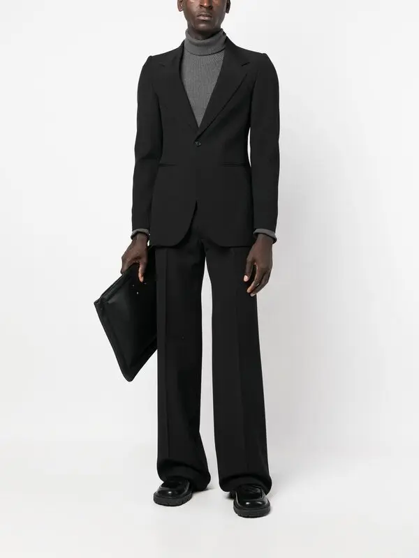 MAISON MARGIELA Single-breasted Wool Suit