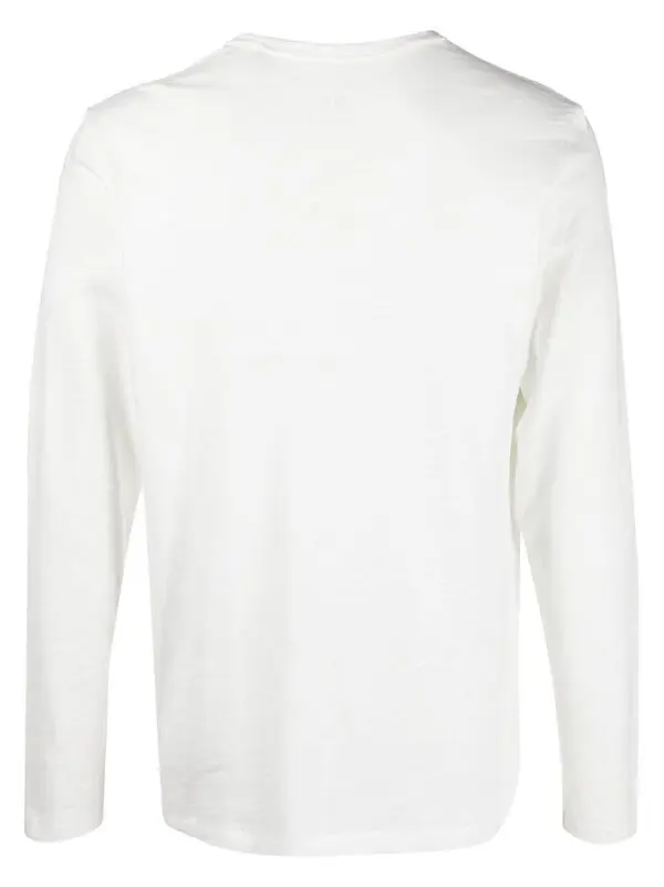 Rag & Bone Long-sleeve Cotton T-shirt