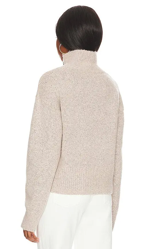 525 America Boxy Snap Front Henley