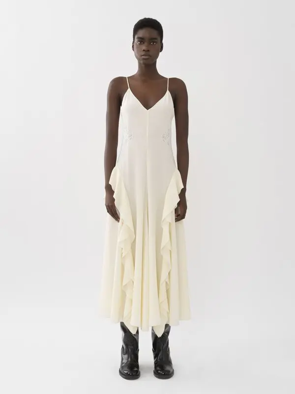 Chloé Lingerie Dress