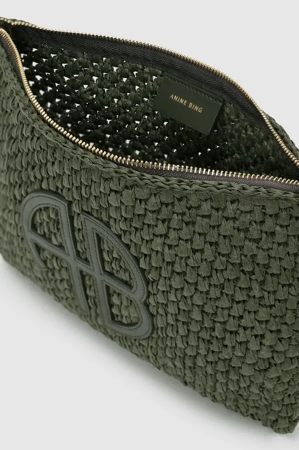 ANINE BING Rio Pouch
