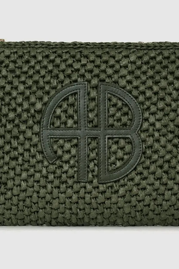 ANINE BING Rio Pouch