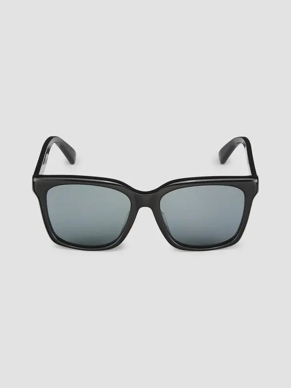 Gucci Symbols 56mm Square Sunglasses