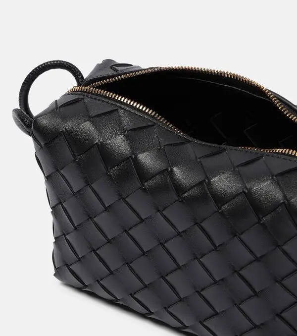 Bottega Veneta Loop Mini Leather Camera Bag