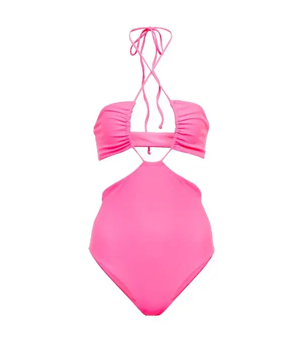Jade Swim Layla One Piece Swimsuit - Pink