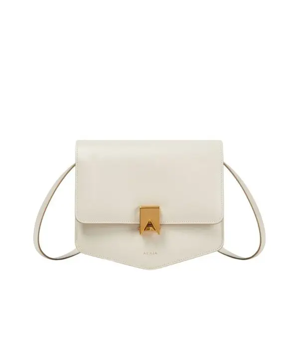Alaïa Le Papa Leather Shoulder Bag