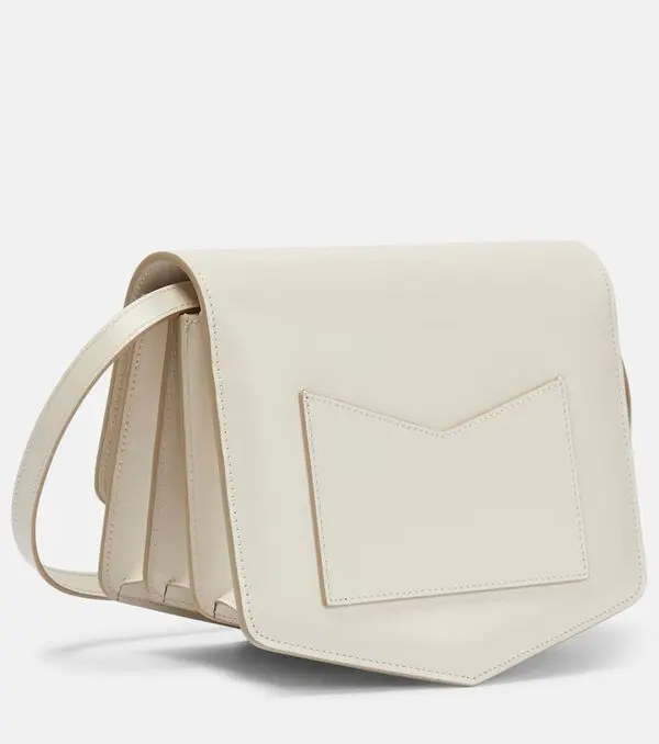 Alaïa Le Papa Leather Shoulder Bag