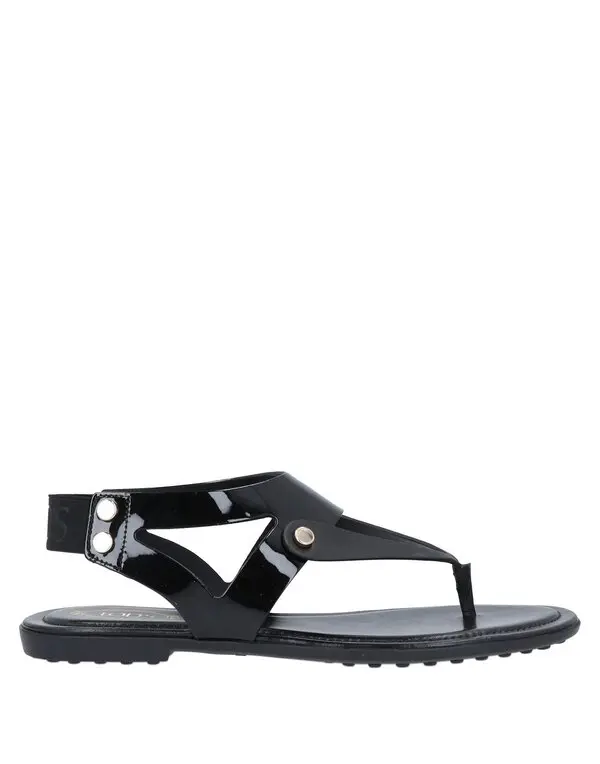 TOD'S Thong Sandals