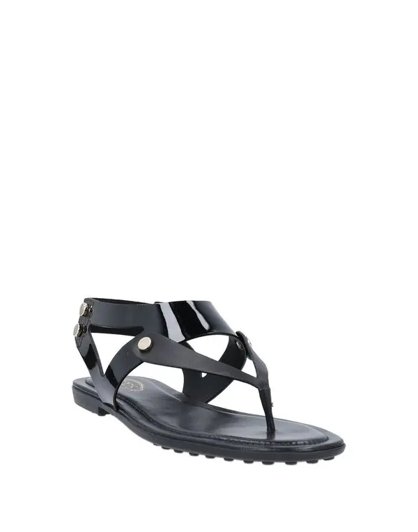 TOD'S Thong Sandals
