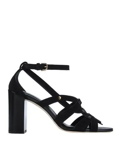 TOD'S Leather Sandals