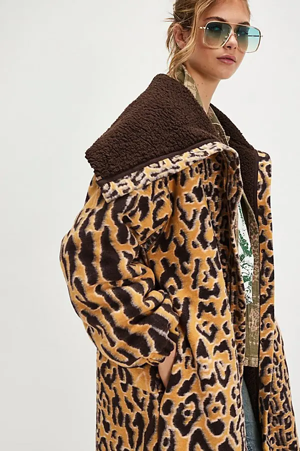 Cardigan à Franges Free People « Love Me Tender » - Neuf Avec étiquette - Prix Détail 128€