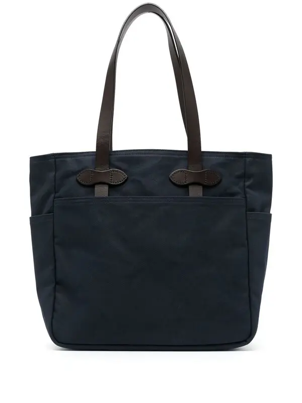 Filson Flat Top-handle Tote Bag