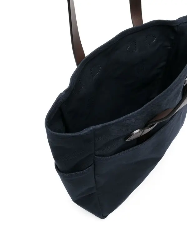 Filson Flat Top-handle Tote Bag