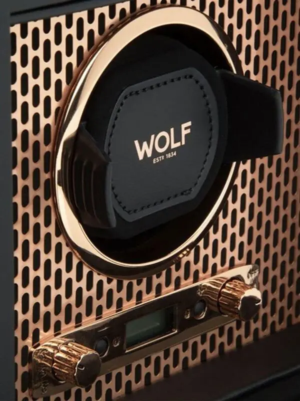 Wolf Axis Watch Winder