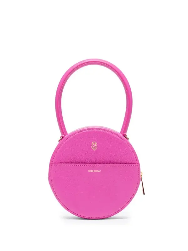AZ FACTORY X Ester Manas Round Cake Tote Bag - Pink