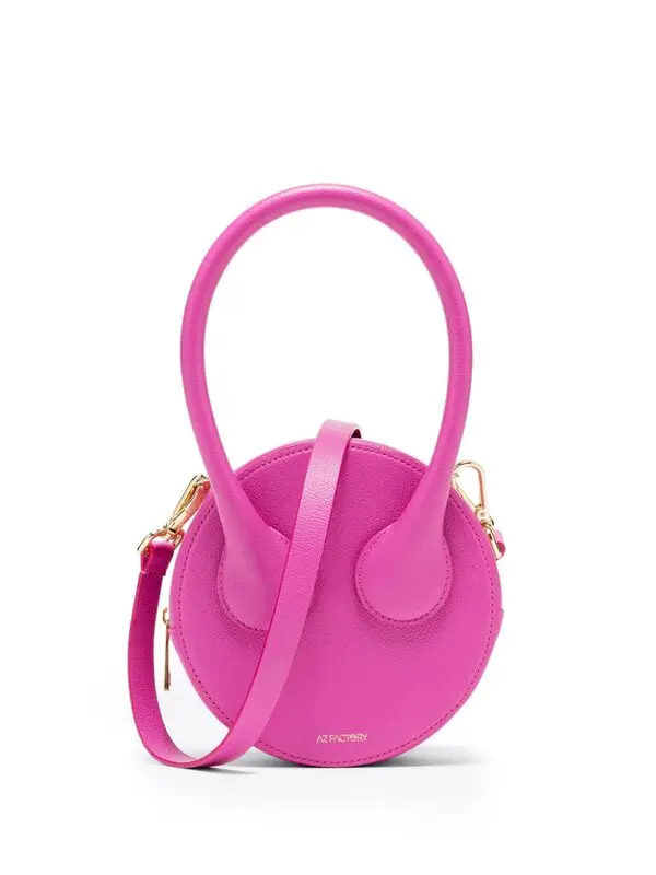 AZ FACTORY X Ester Manas Round Cake Tote Bag - Pink