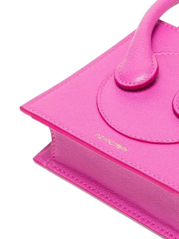 AZ FACTORY X Ester Manas Cake Mini Tote Bag - Pink