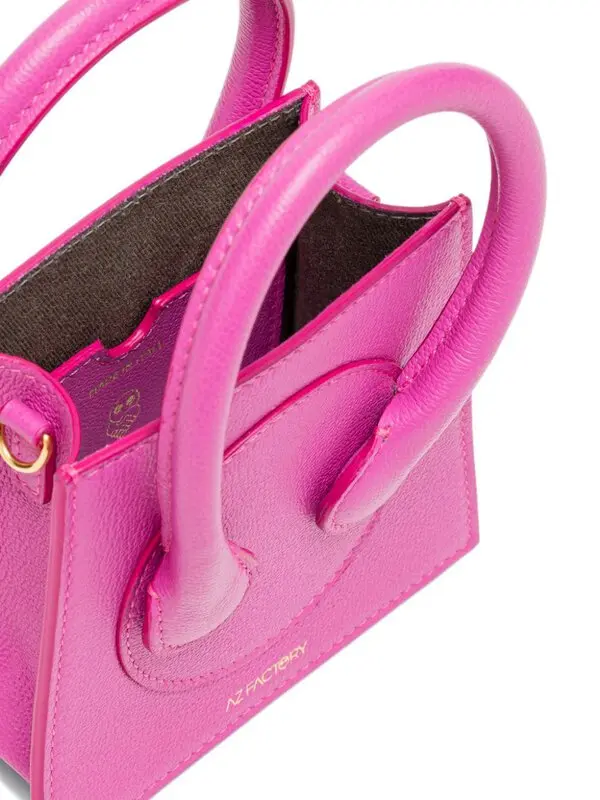 AZ FACTORY X Ester Manas Cake Mini Tote Bag - Pink