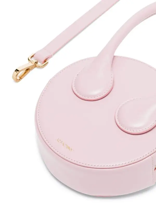 AZ FACTORY X Ester Manas Round Cake Tote Bag - Pink
