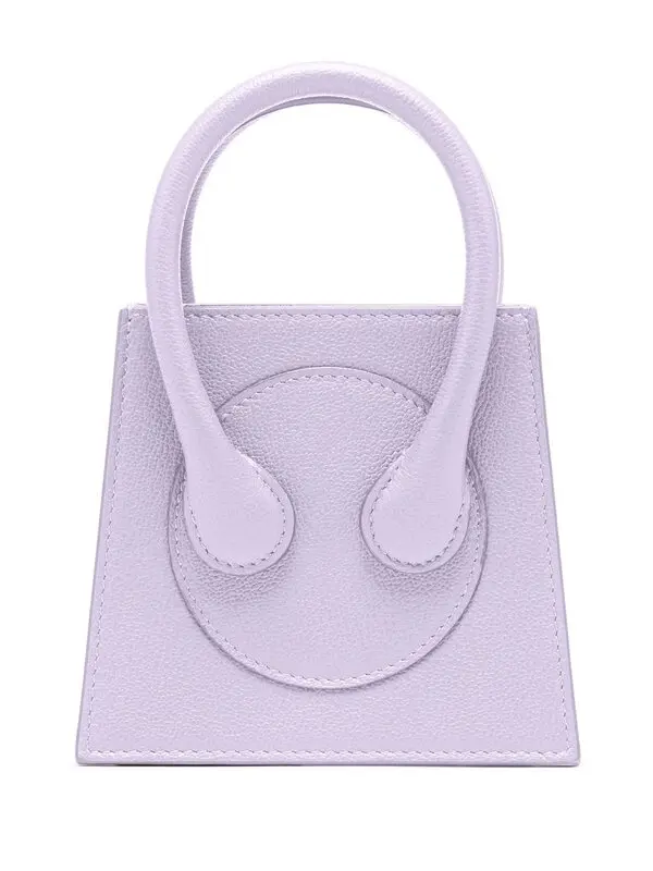 AZ FACTORY X Ester Manas Cake Mini Tote Bag - Purple