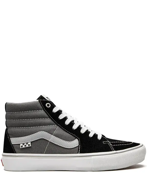 VANS Reflective Skate Sk8-hi Sneakers