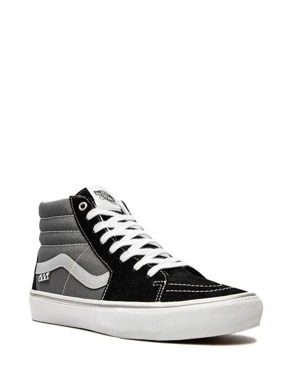 VANS Reflective Skate Sk8-hi Sneakers