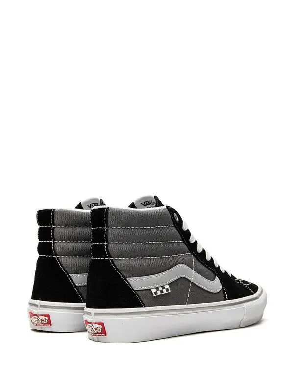 VANS Reflective Skate Sk8-hi Sneakers