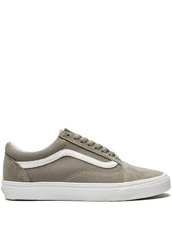 VANS Textured Old Skool Sneakers - Brown
