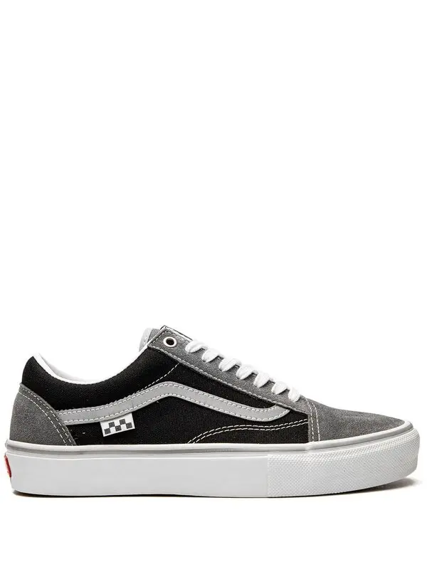 VANS Old Skool Reflective Sneakers - Black