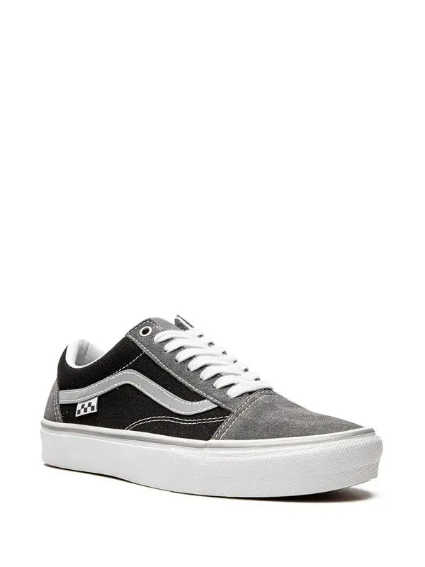 VANS Old Skool Reflective Sneakers - Black