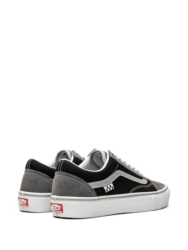 VANS Old Skool Reflective Sneakers - Black