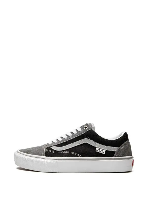 VANS Old Skool Reflective Sneakers - Black