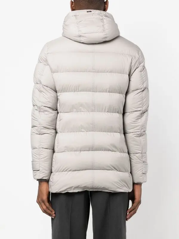 Herno Multi-pocket Down Jacket