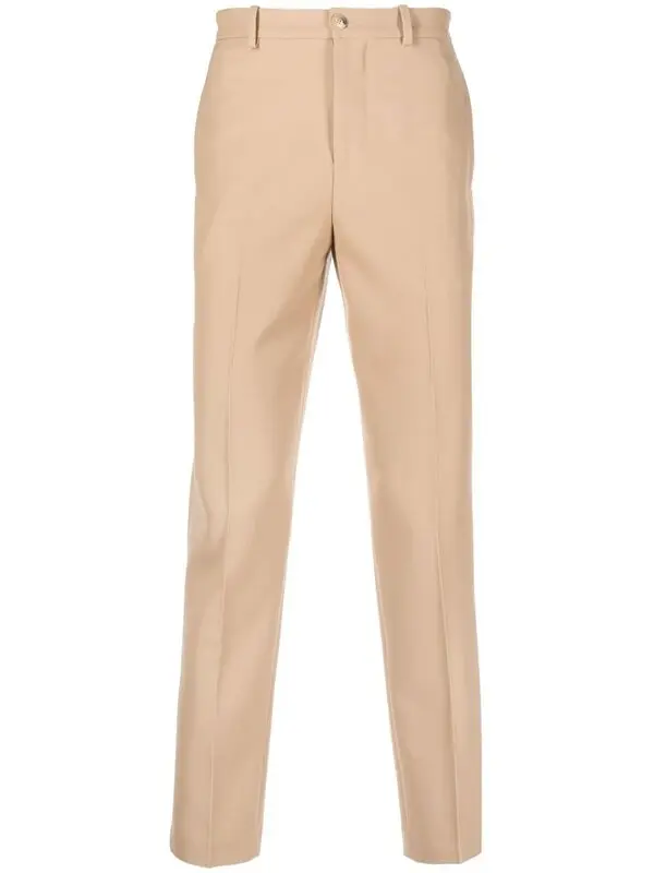 Maison Kitsuné Tailored Suit Trousers
