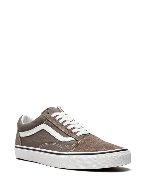 VANS Old Skool Low-top Sneakers - Brown
