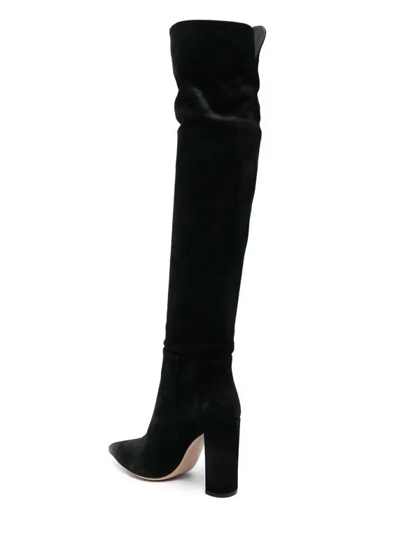 GIANVITO ROSSI Piper 85mm Knee-length Boots