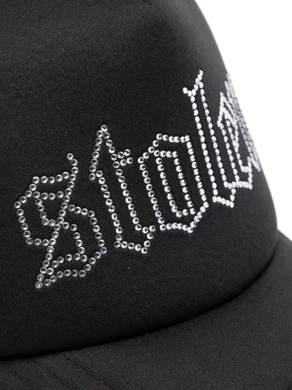 STOLEN GIRLFRIENDS CLUB Gothic-logo Trucker Hat