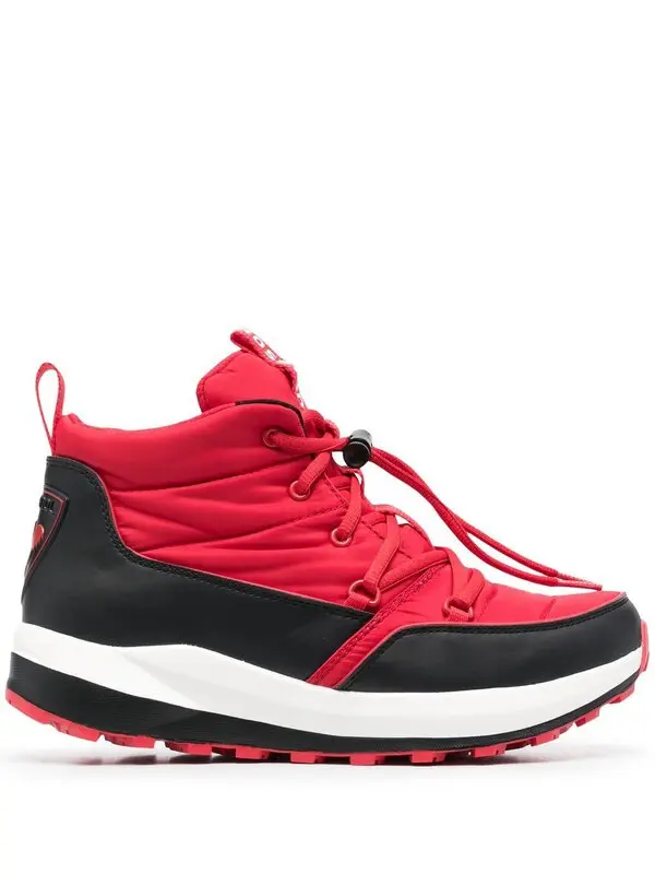 Rossignol Resort Apres-ski Boots - Red
