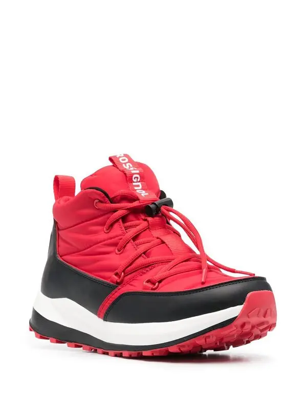 Rossignol Resort Apres-ski Boots - Red