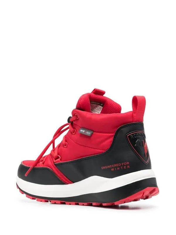Rossignol Resort Apres-ski Boots - Red