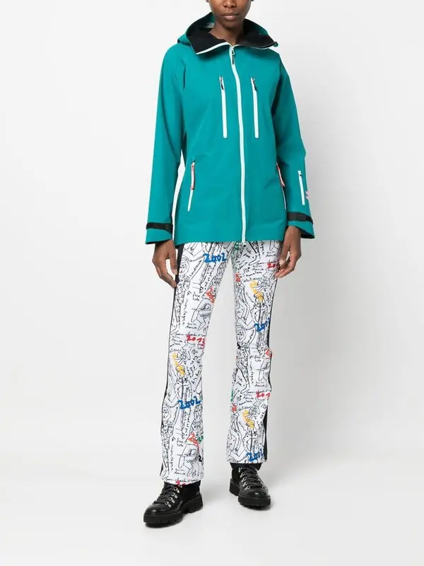 Rossignol Atelier Hooded Ski Jacket