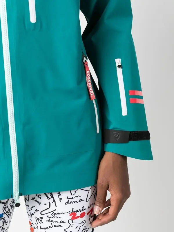 Rossignol Atelier Hooded Ski Jacket
