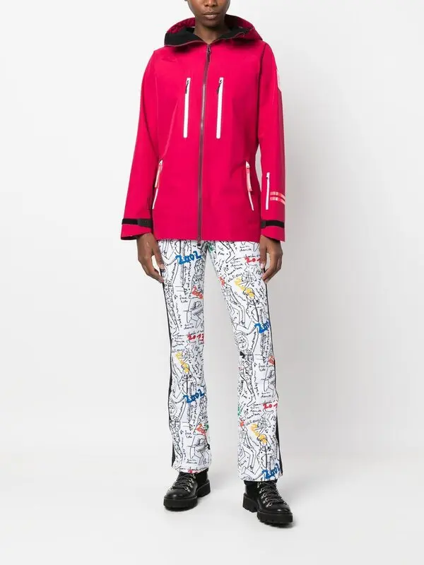 Rossignol Atelier Hooded Ski Jacket