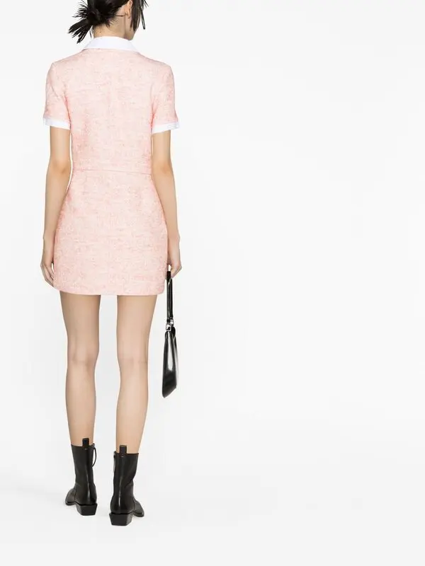 Maje Polo Minidress