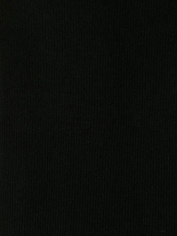Loulou De Saison Ribbed-knit Cashmere Scarf