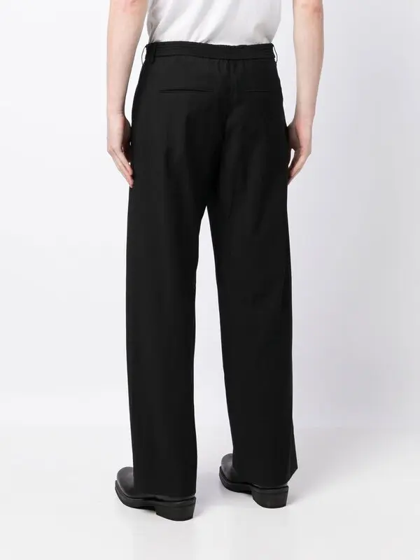 Our Legacy Sailor Wide-leg Trousers