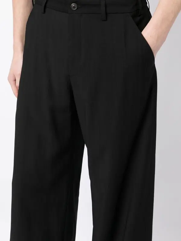 Our Legacy Sailor Wide-leg Trousers